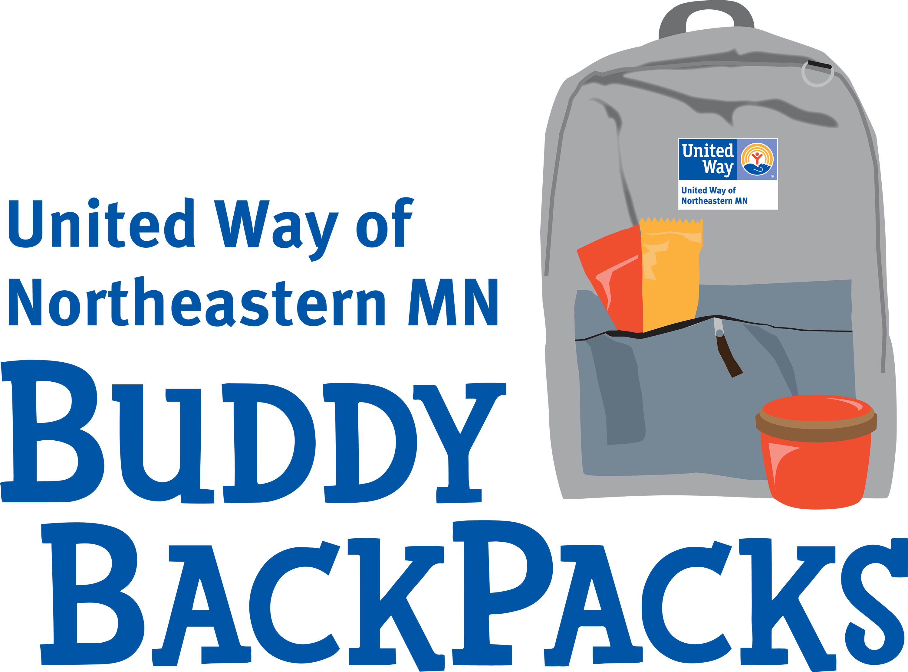 Buddy Backpacks | United Way of Northeastern Minnesota
